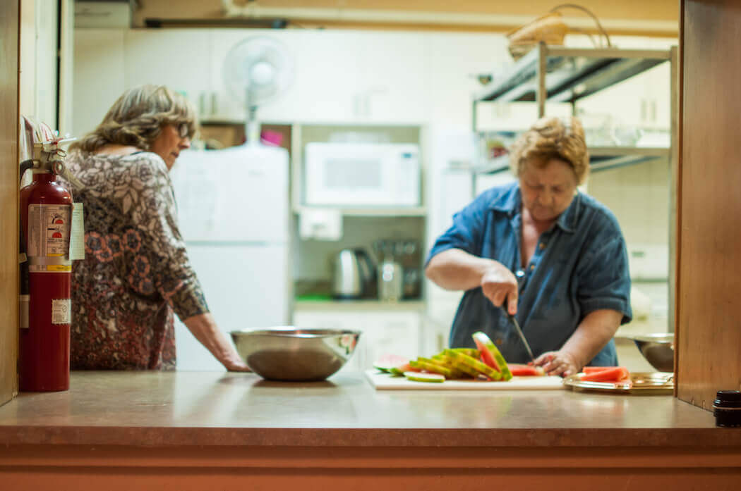 Boomer Café - The Depot : The Depot