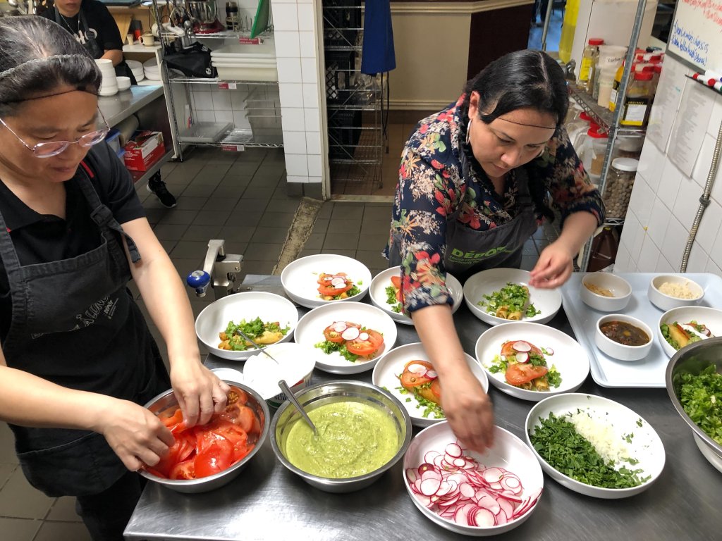 Recipes together - The Depot : The Depot